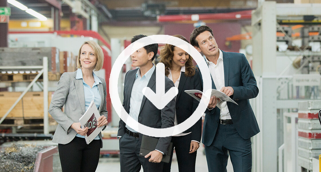 Güdel Corporate Website