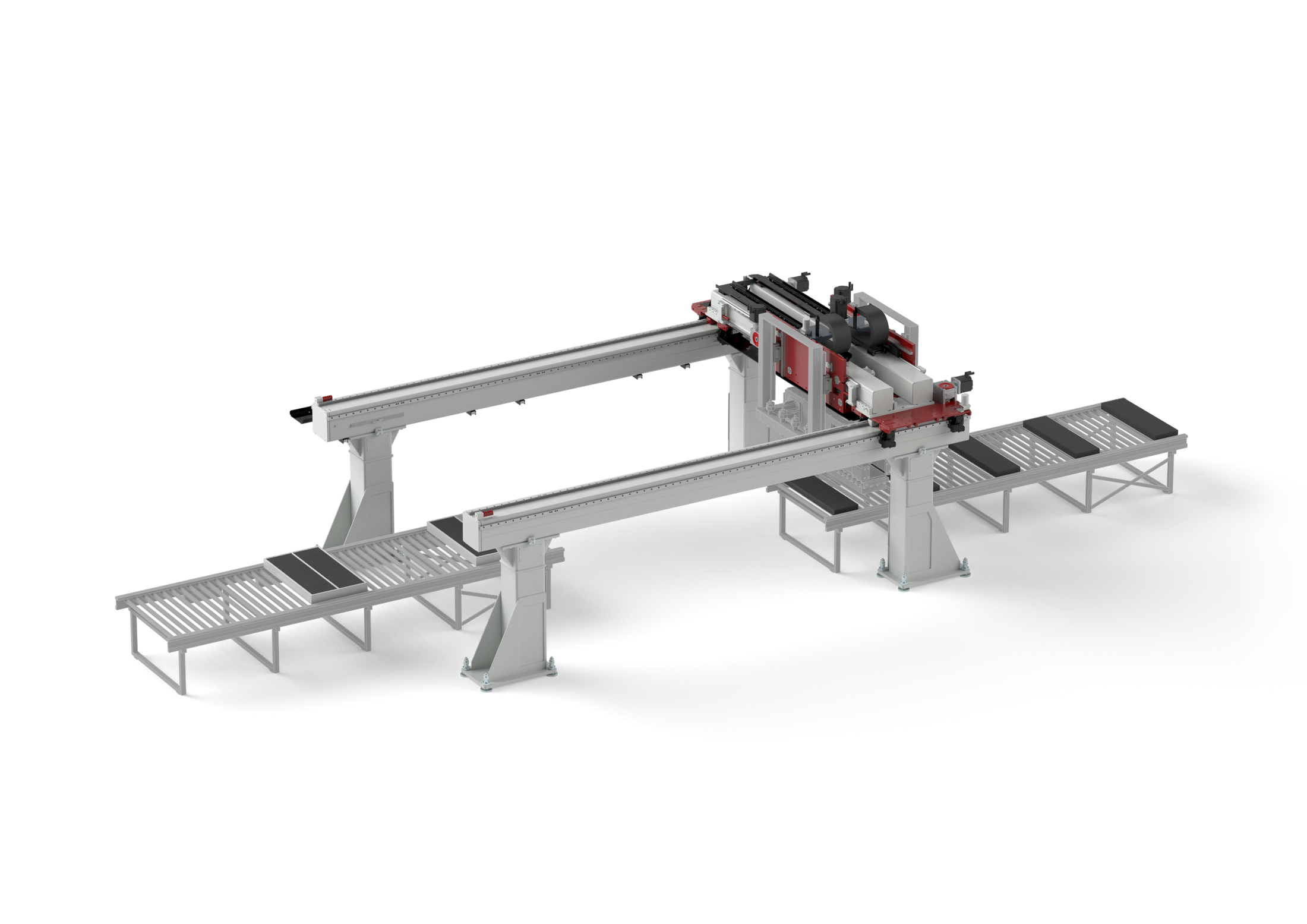 Automation solutions for battery production