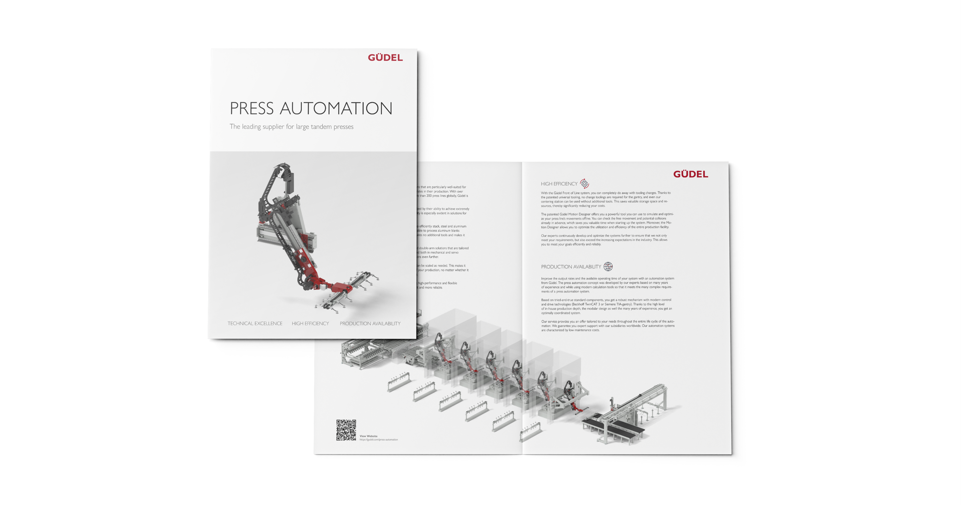 Press Automation