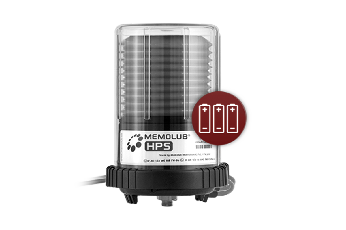 Automatic lubrication system