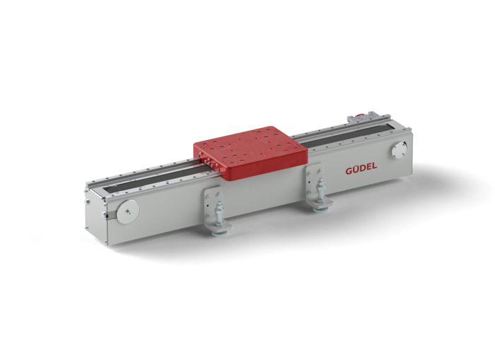 Linear Track Selection Tool