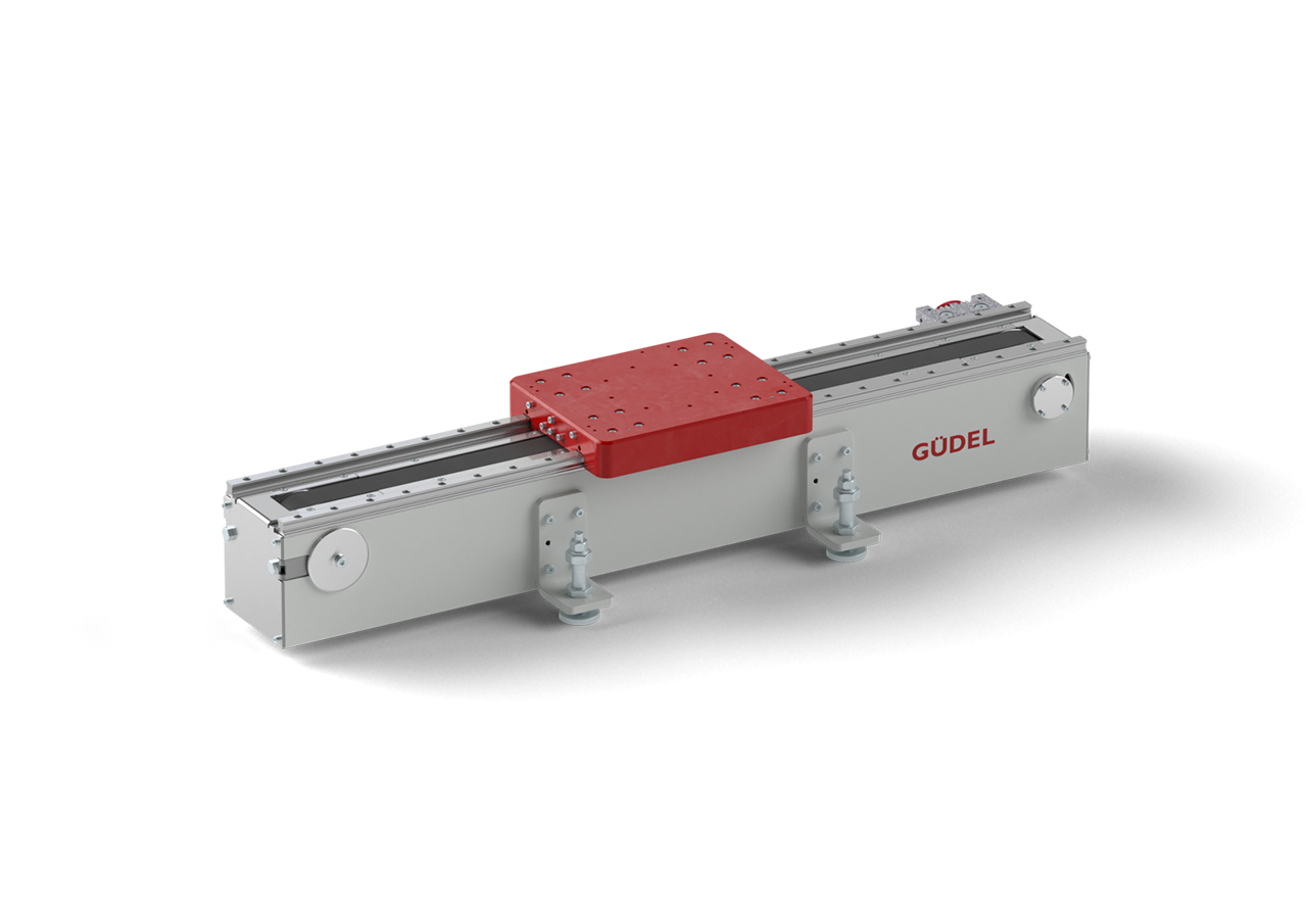 Linear Track Selection Tool