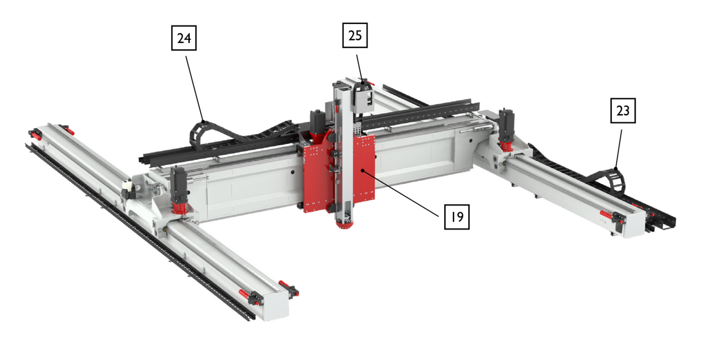 3-Axis FP