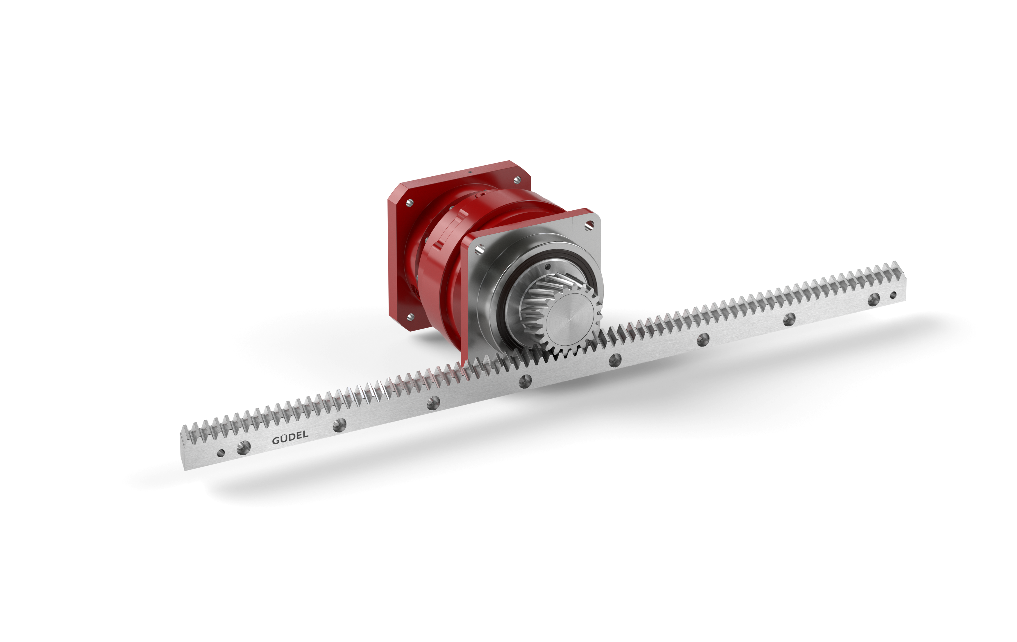 High-precision planetary gearboxes