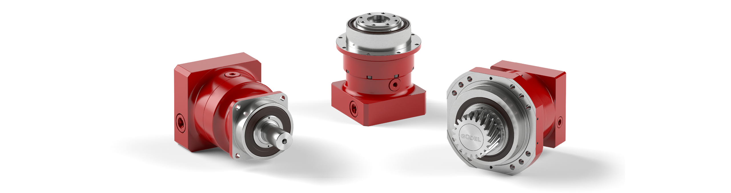 High Precision Planetary Gearboxes