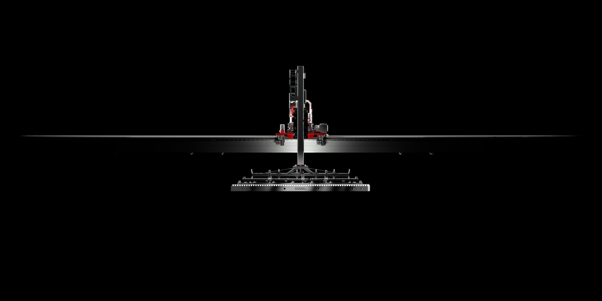 Güdel Corporate Website