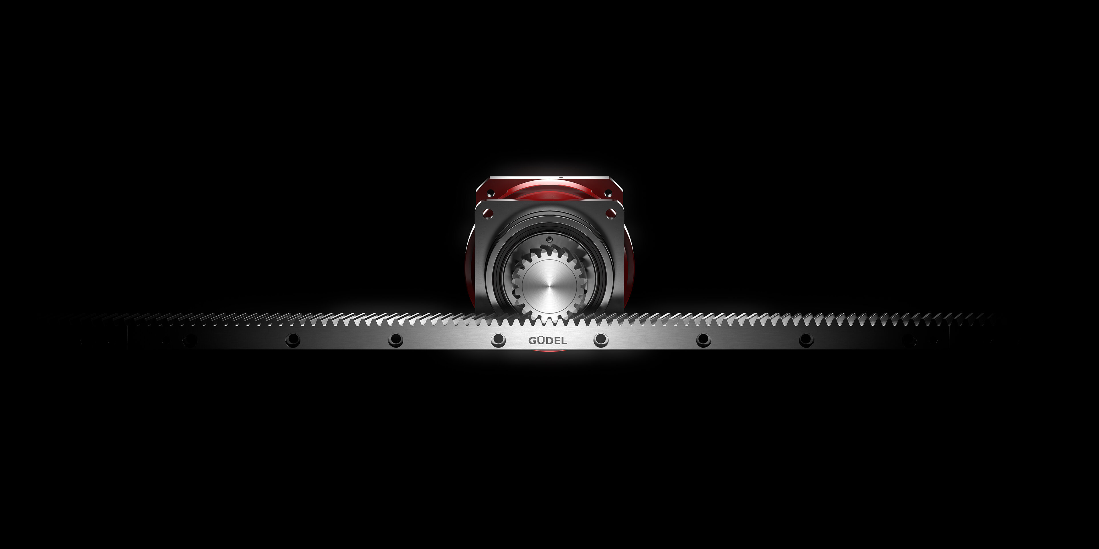 Güdel Corporate Website